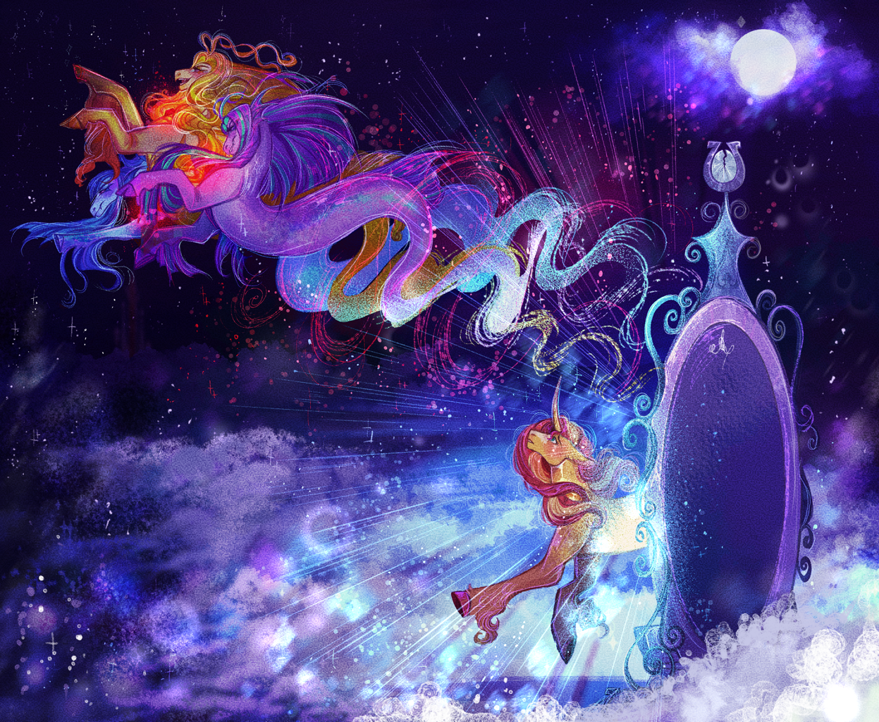 #3537798 - safe, artist:bunnari, adagio dazzle, aria blaze, sonata dusk ...