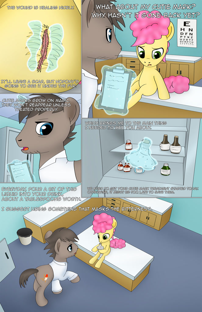 #3520110 - safe, artist:anonymousandrei, derpibooru exclusive, li'l cheese, earth pony, pony ...