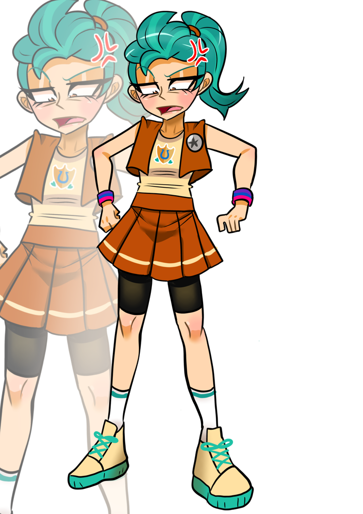 #3538320 - safe, alternate version, artist:jully-park, hitch ...