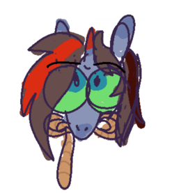 #3520777 - safe, artist:arsonrabbit, oc, oc only, oc:dark shield ...