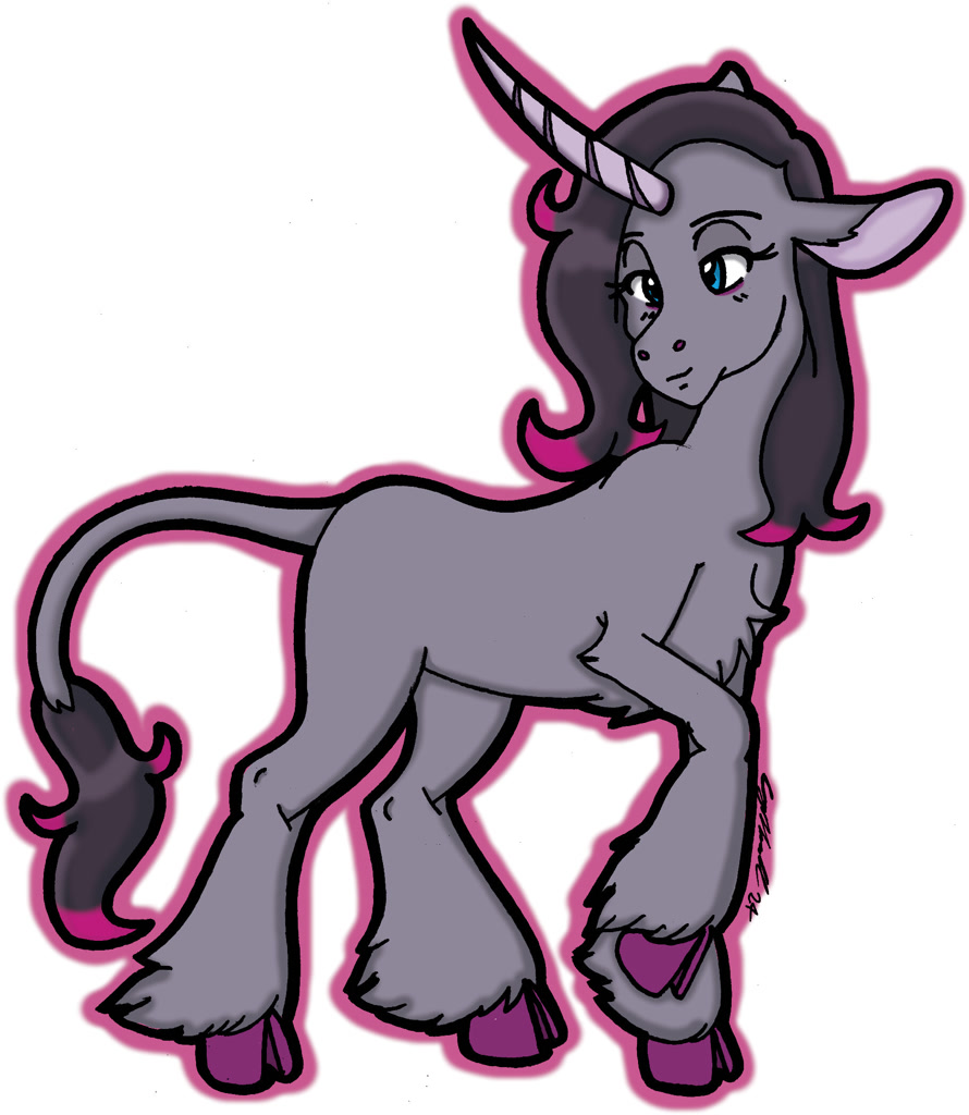 #3521333 - safe, artist:cqmorrell, oleander (tfh), classical unicorn ...