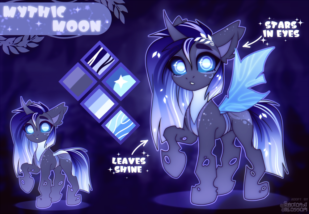 #3521549 - safe, artist:radioaxi, oc, oc only, oc:mythic moon ...