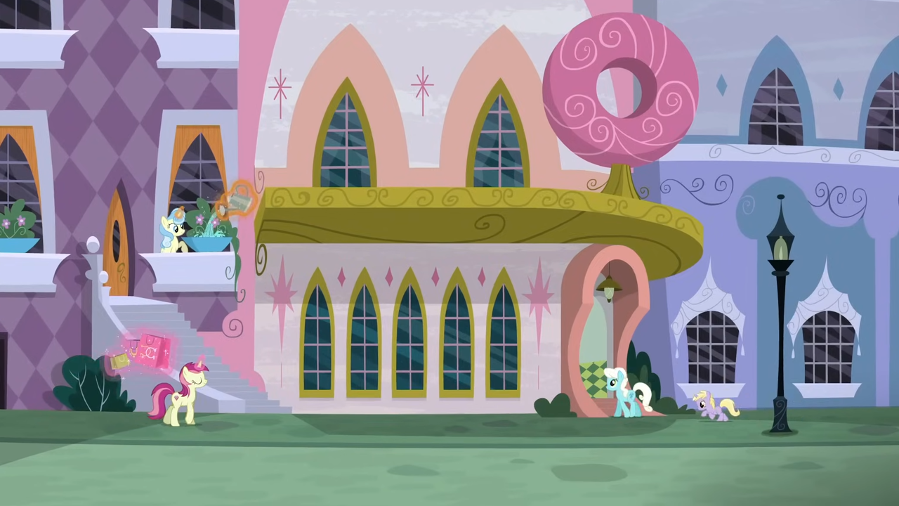 #3521853 - safe, screencap, dinky hooves, distant star, salt water ...