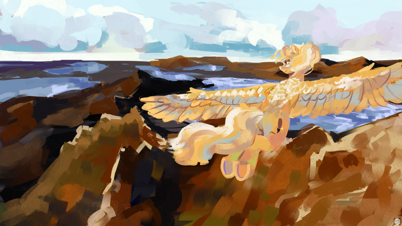 #3523442 - safe, artist:krapinkaius, oc, oc only, oc:mareota, pegasus ...