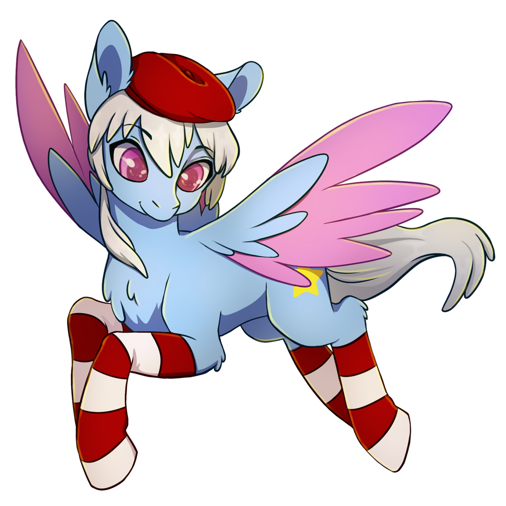 #3523902 - safe, artist:erein, oc, oc only, oc:erein rorien, pegasus ...