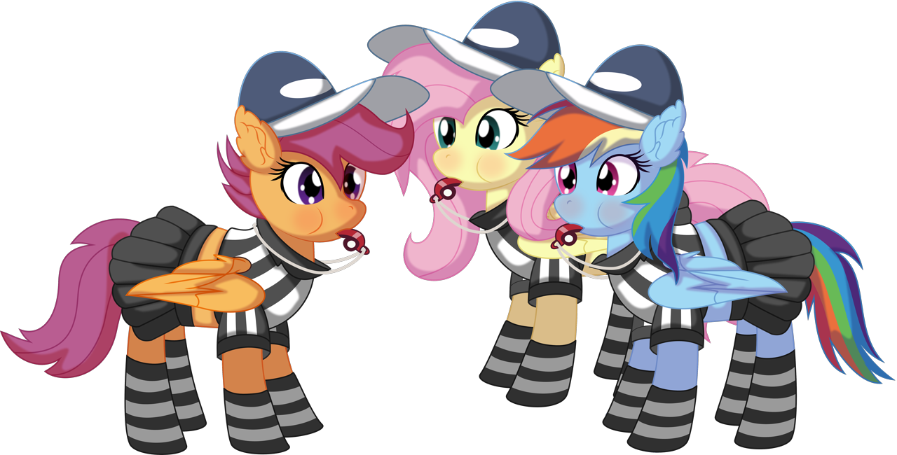 #3715161 - safe, artist:cyanlightning, fluttershy, rainbow dash ...