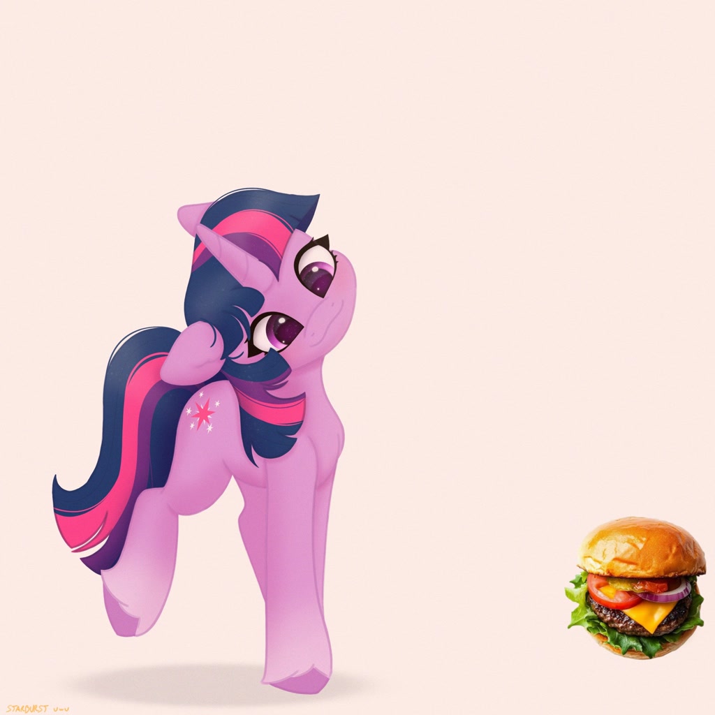 #3717767 - safe, alternate version, artist:starburstuwu, twilight ...