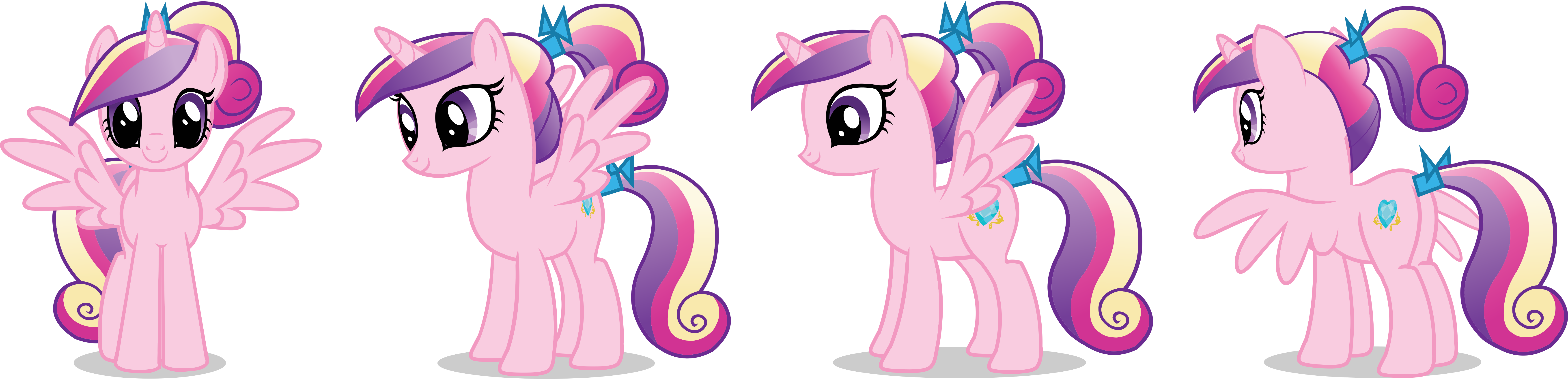 #3726605 - safe, princess cadance, alicorn, pony, a canterlot wedding ...