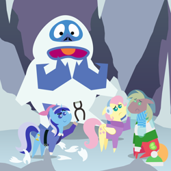 abominable snowman - Tags - Derpibooru