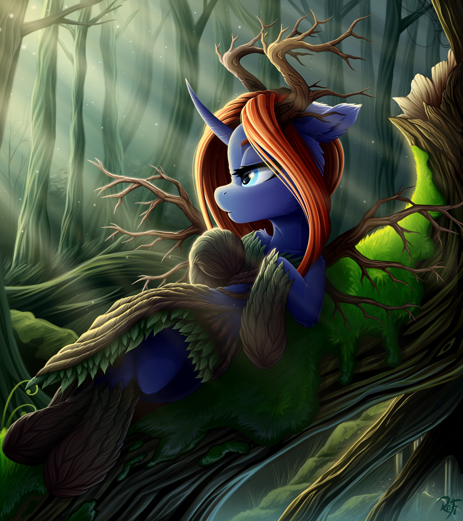 You can call me evil - Fimfiction