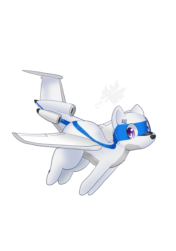 #3539708 - safe, artist:kushina13, oc, oc only, original species, plane ...