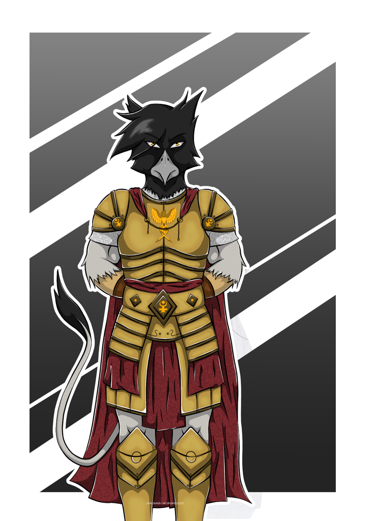 #3546024 - safe, artist:jimjamdoodles, oc, oc only, oc:prince buckbeak ...