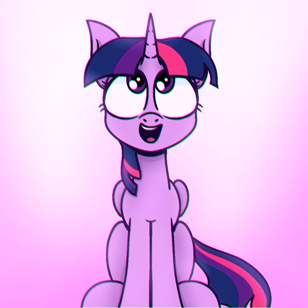 #3546247 - safe, artist:orange becrux, twilight sparkle, alicorn, g4 ...
