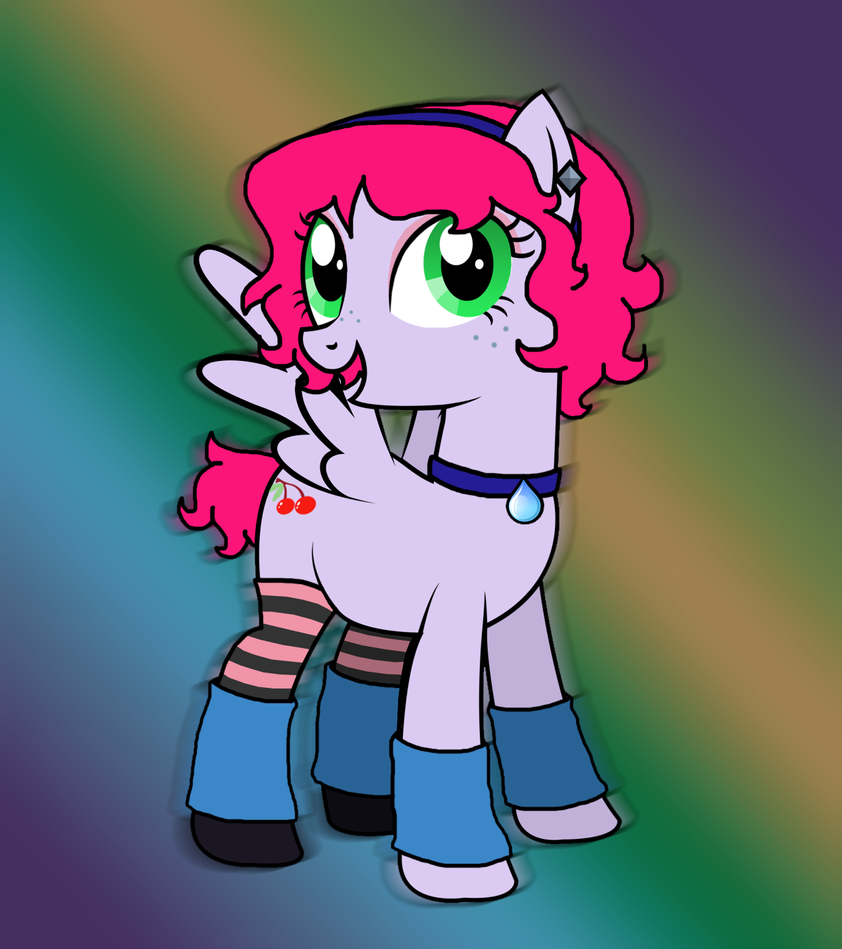 #3546364 - safe, artist:reitanna-seishin, oc, oc only, earth pony, pony ...