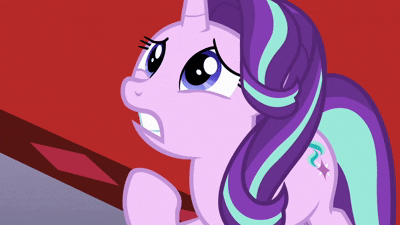 #3546869 - safe, screencap, starlight glimmer, pony, unicorn, a royal ...