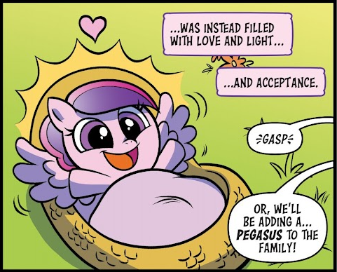 #3548204 - safe, idw, princess cadance, pegasus, pony, g4, my little ...