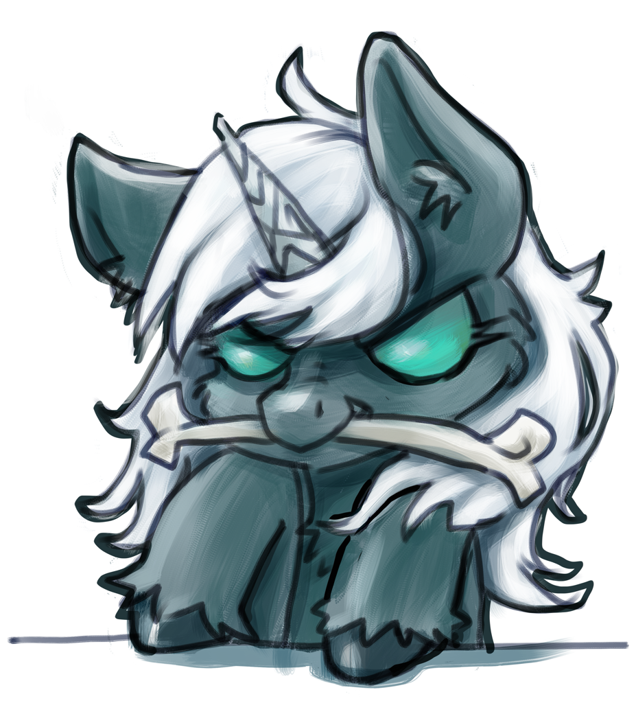 #3548767 - safe, artist:kovoranu, oc, oc:tenderness, pony, unicorn ...