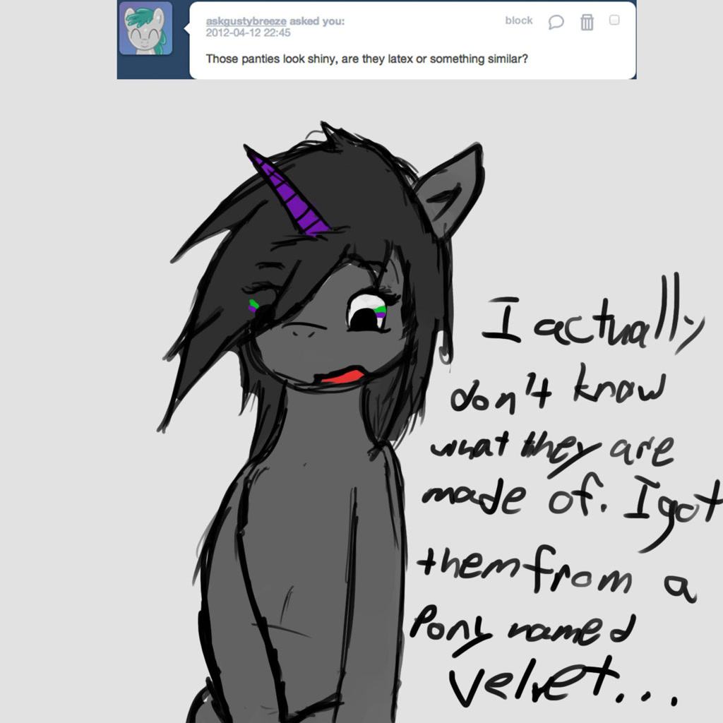 #3549123 - artist needed, oc name needed, suggestive, oc, oc only, unicorn, ask, bipedal, female ...