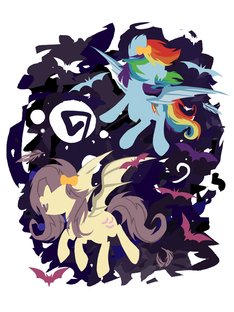 #3549400 - safe, artist:cerebralvapor, artist:rosefluffdraws ...