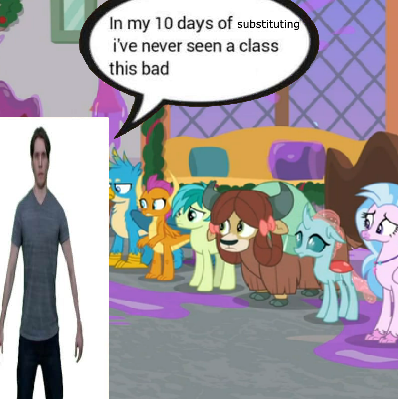 #3550115 - safe, edit, edited screencap, screencap, gallus, ocellus ...