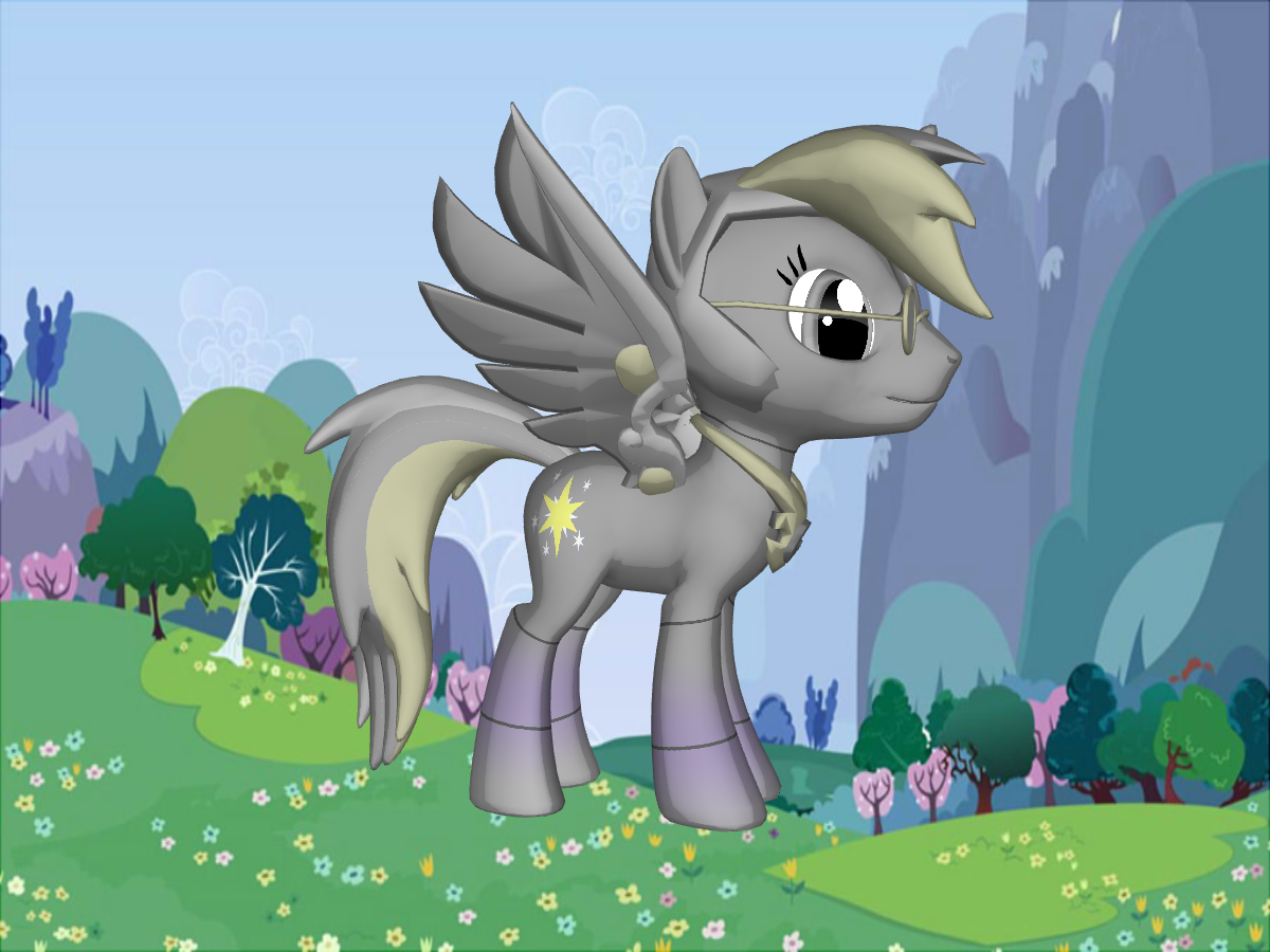 #3550356 - artist needed, source needed, safe, oc, oc only, pegasus, pony creator, ponylumen, 3d ...