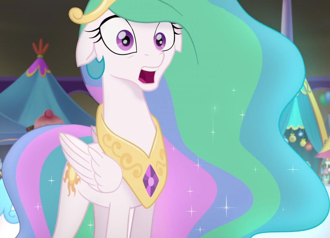 #3551274 - safe, edit, edited screencap, screencap, princess celestia ...