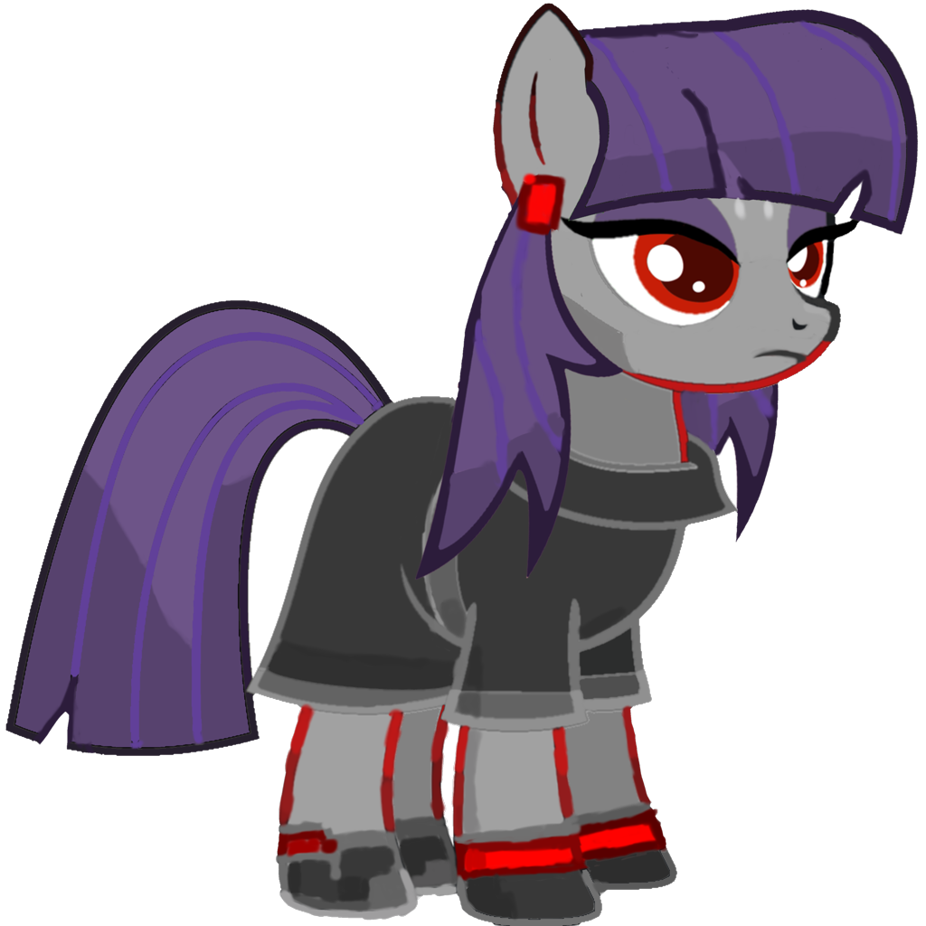 #3551378 - safe, maud pie, earth pony, pony, g4, clothes, female, mare, recolor, simple ...