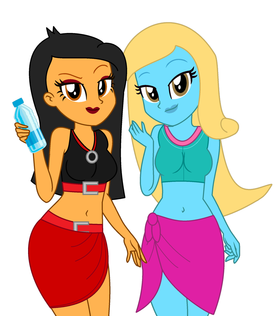 #3551920 - safe, artist:eli-j-brony, artist:yaya54320bases, oc, oc only ...