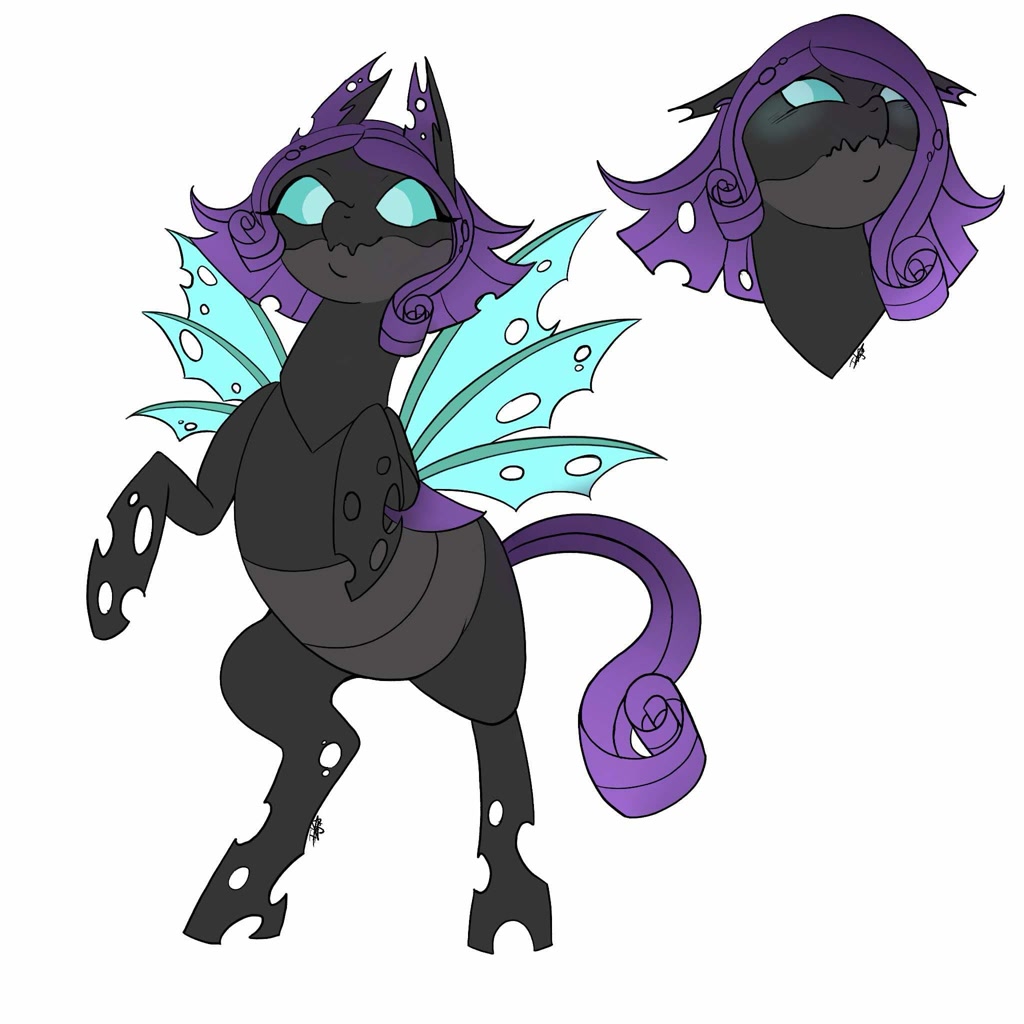 #3552131 - safe, artist:sugar lollipop, oc, oc only, oc:sclera ...