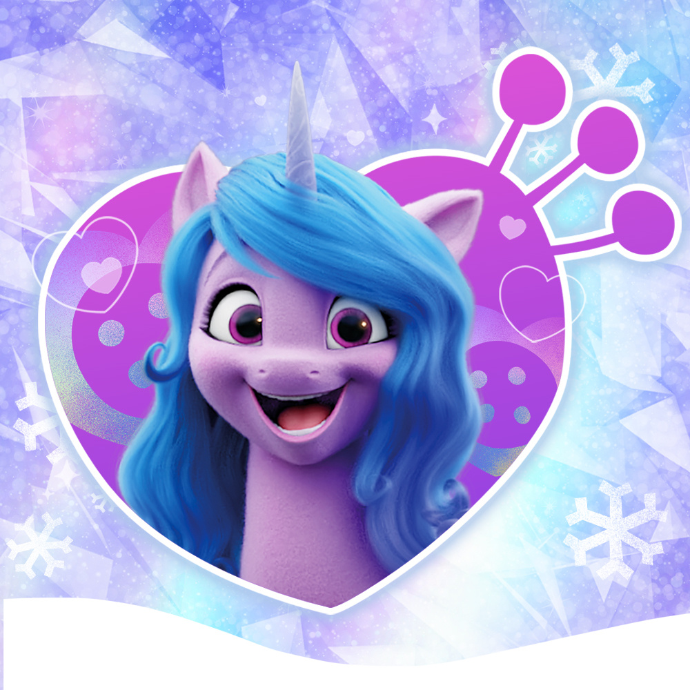 #3553063 - safe, izzy moonbow, pony, unicorn, g5, my little pony: a new ...