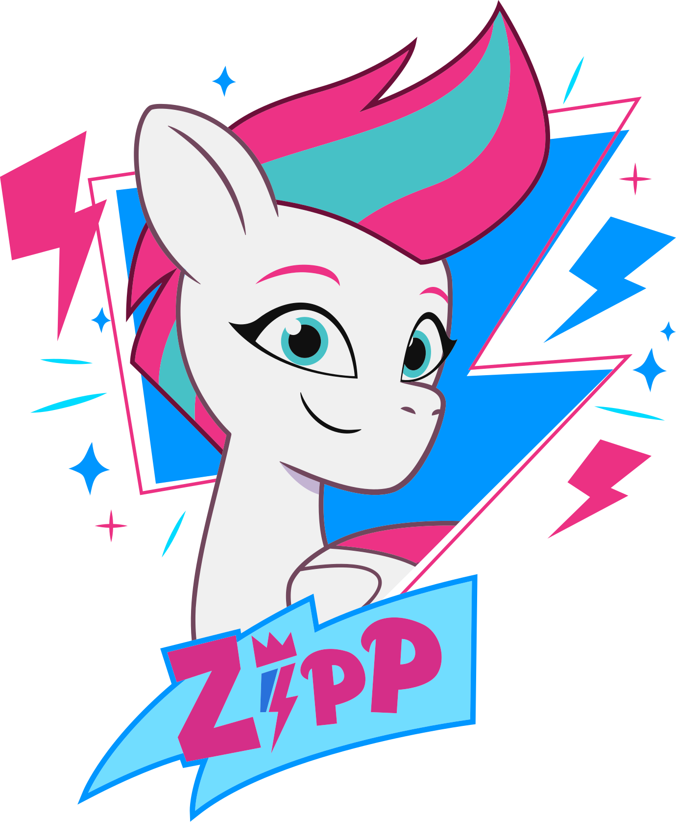 #3553899 - safe, zipp storm, pegasus, pony, g5, my little pony: tell ...