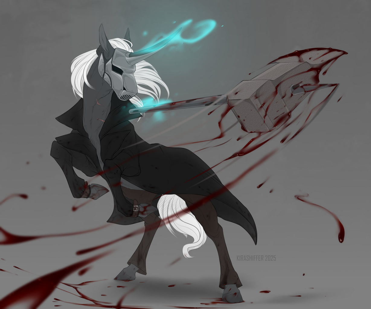 #3554278 - oc name needed, semi-grimdark, artist:dementra369, oc, oc ...