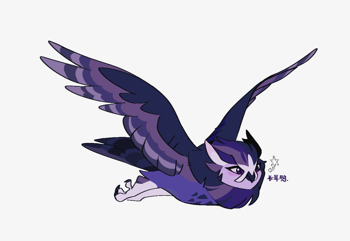 #3554751 - safe, artist:rr29578979, twilight sparkle, bird, owl, g4 ...