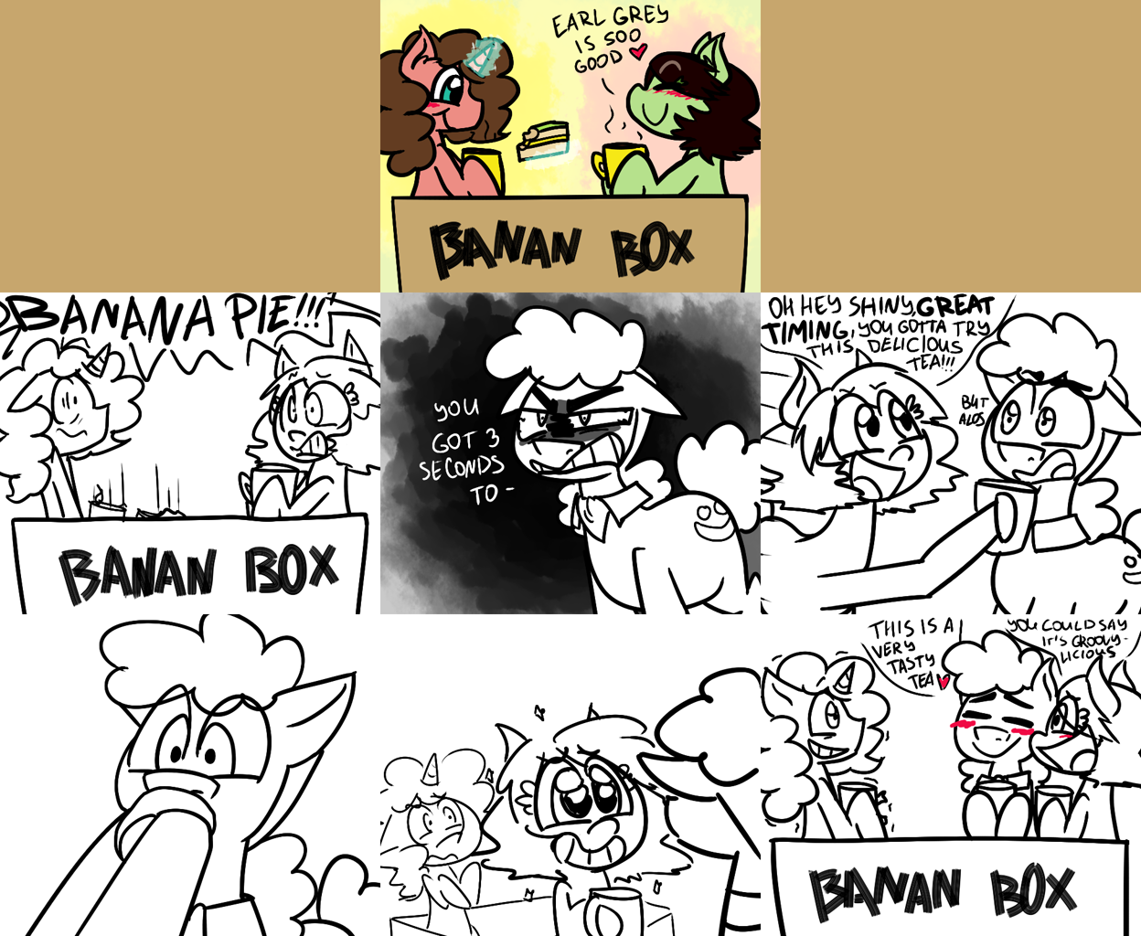 #3555374 - safe, artist:alittleofsomething, oc, oc only, oc:alos, oc ...