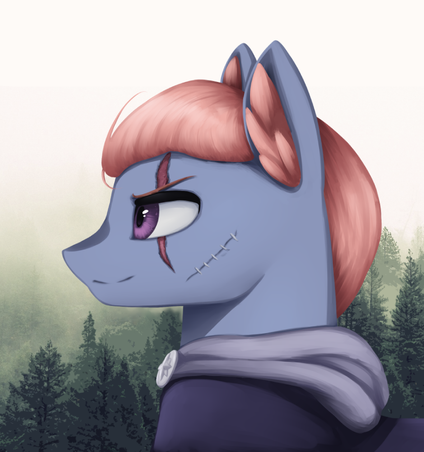 #3555545 - safe, artist:mrscroup, oc, oc only, oc:wavebreaker, earth ...