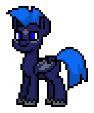 #3556348 - safe, oc, oc:inky eclipse, pony, pony town, simple ...