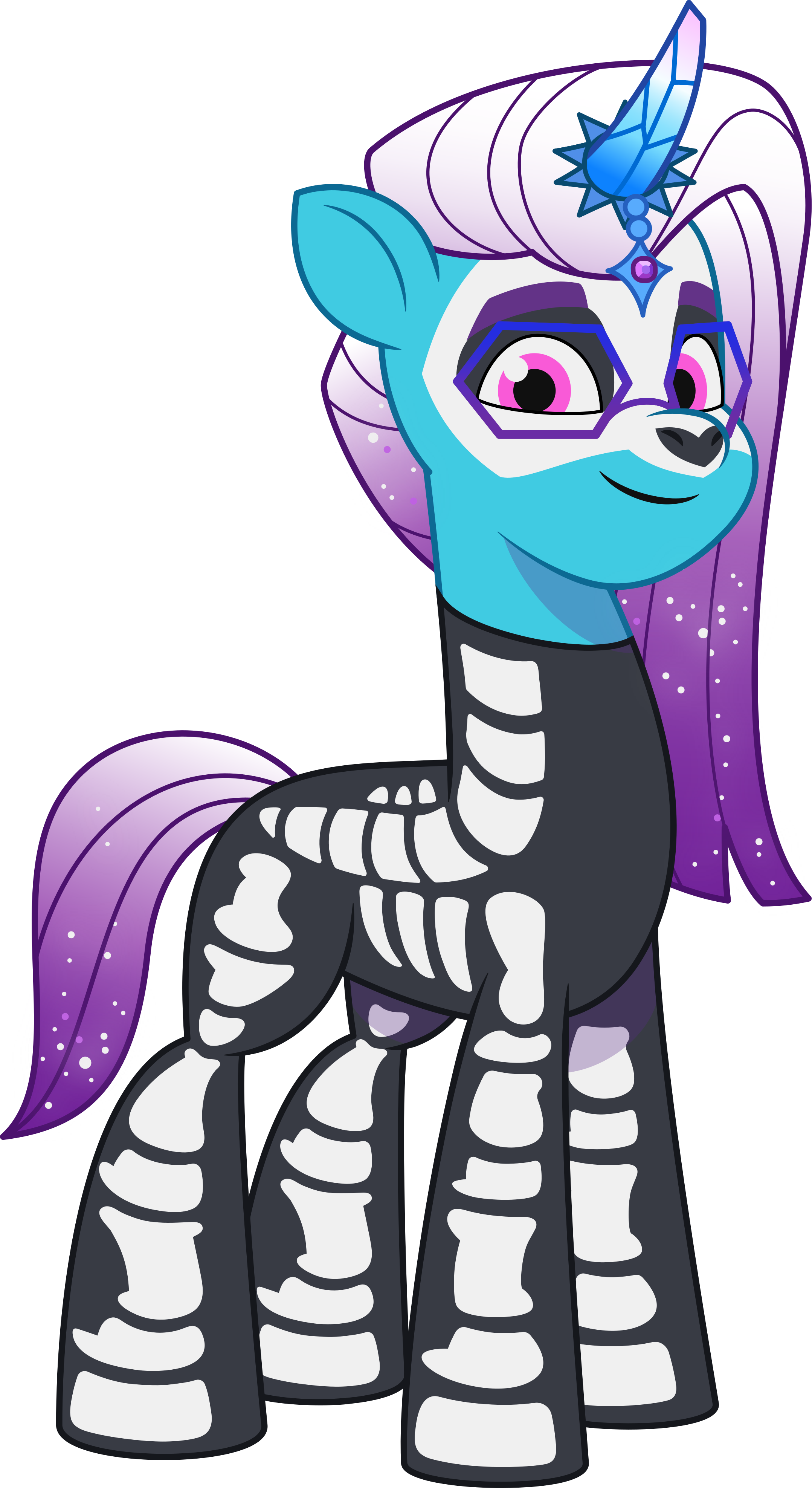 #3556457 - safe, comet (g5), auroricorn, pony, g5, my little pony: tell ...