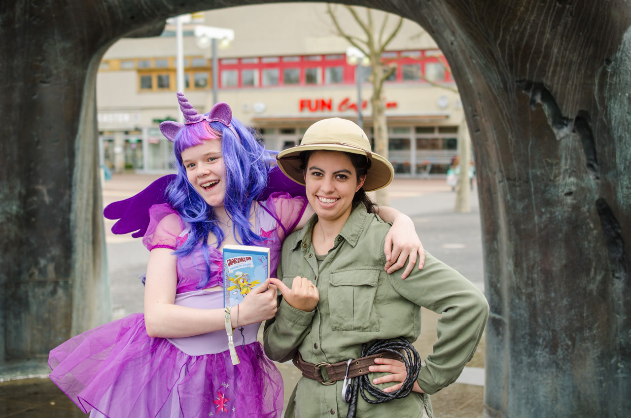 #3541669 - safe, daring do, twilight sparkle, human, g4, 2015, book ...