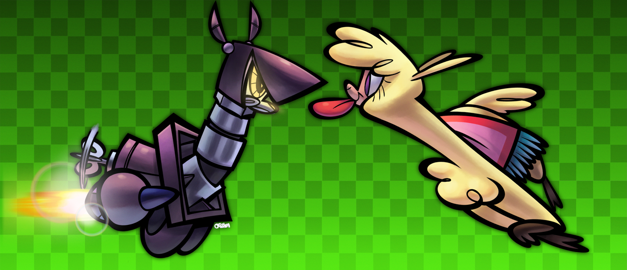 #3541949 - safe, artist:cryena/bowacunga, paprika (tfh), alpaca, robot ...