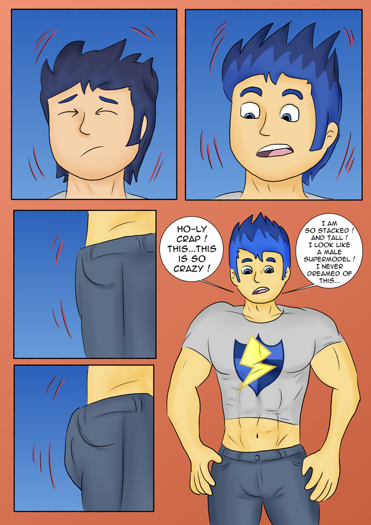 #3542782 - suggestive, artist:tf-plaza, flash sentry, human, equestria girls, g4, comic, crotch ...