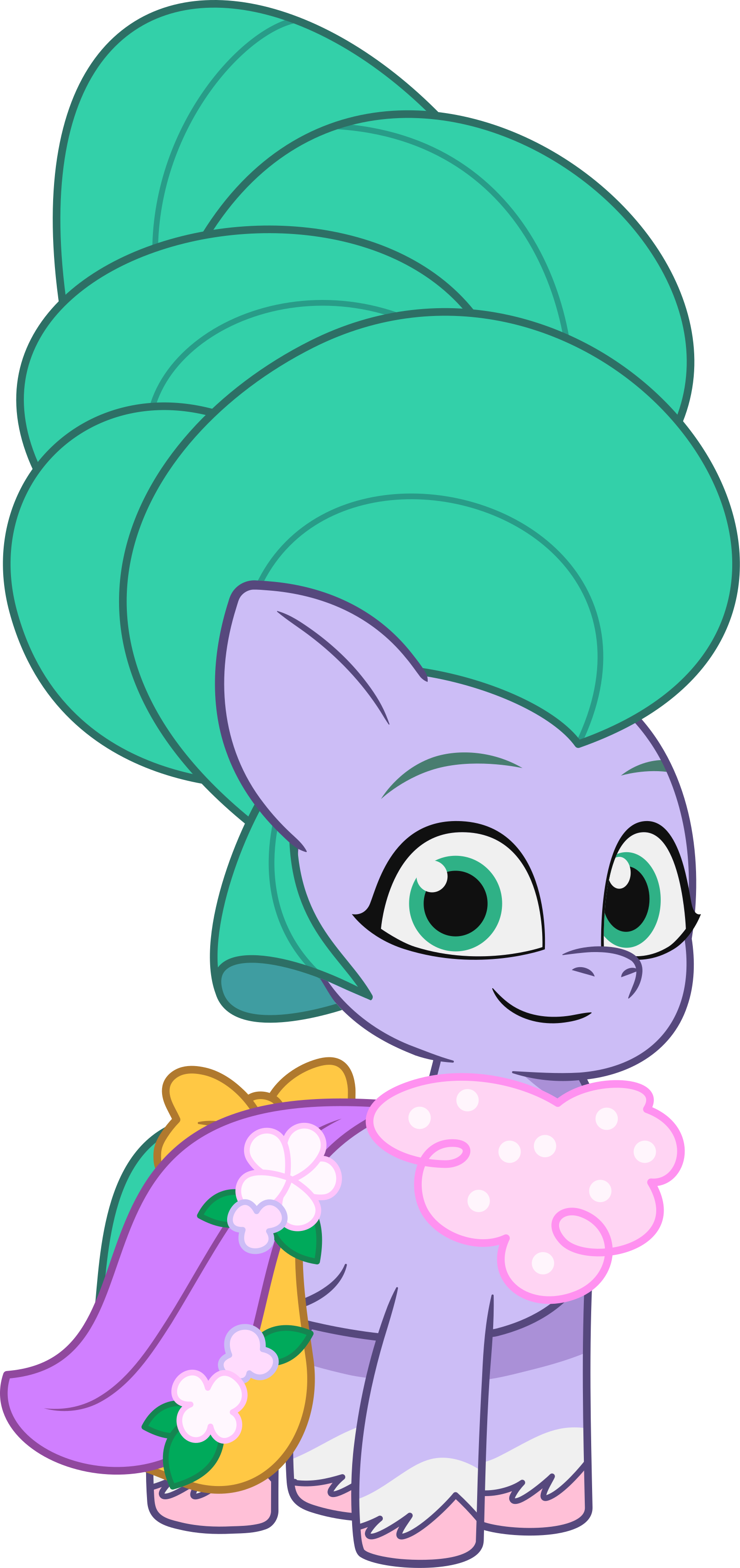 #3543200 - safe, seashell (g5), earth pony, pony, g5, my little pony ...