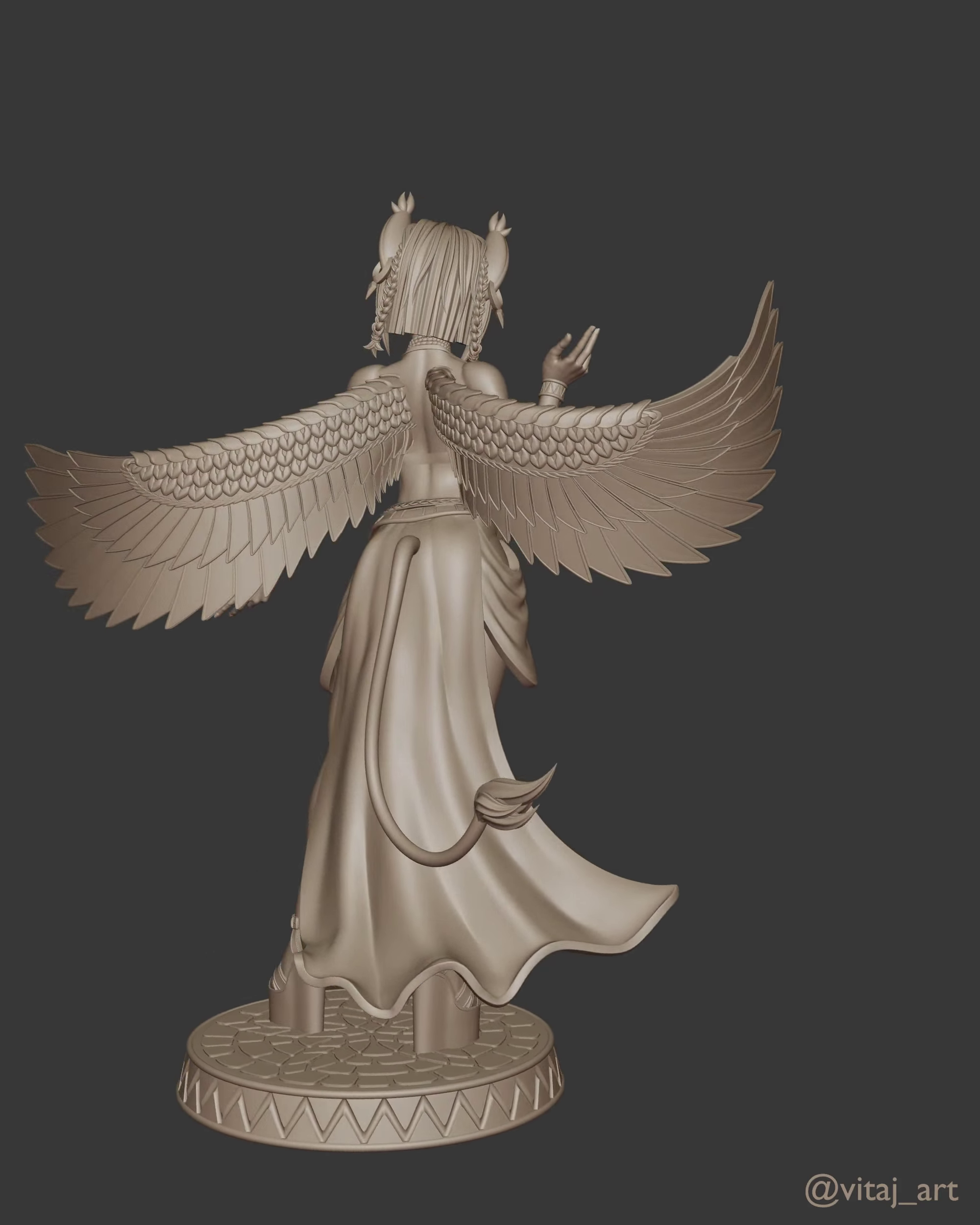 #3544030 - suggestive, artist:vitaj, oc, oc only, oc:pietas lazuli ...