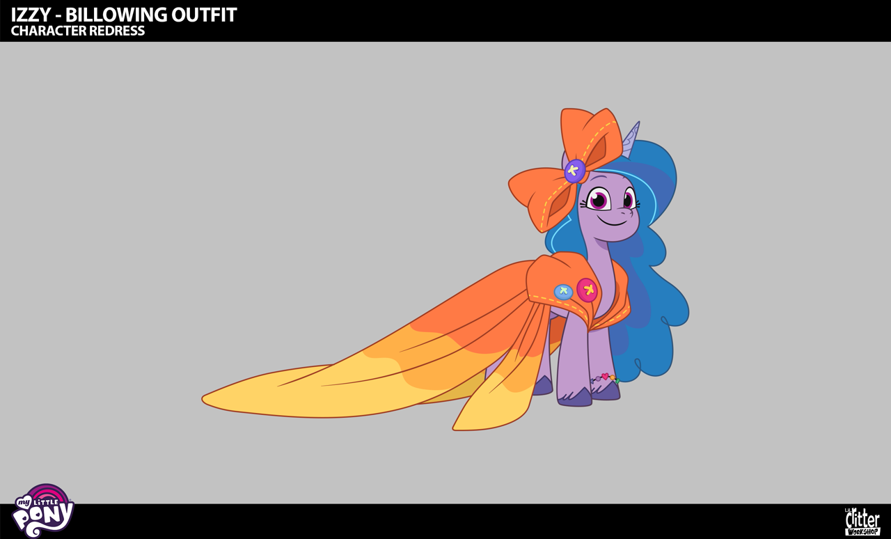 #3544252 - safe, lil critter workshop, izzy moonbow, pony, g5, my ...