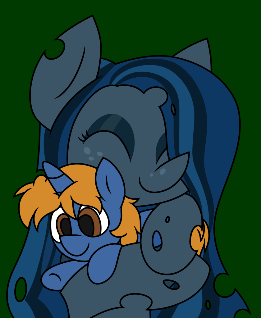 #3544276 - safe, artist:derpyalex2, oc, oc only, oc:carnifex, oc:heart stitch, changeling, pony ...