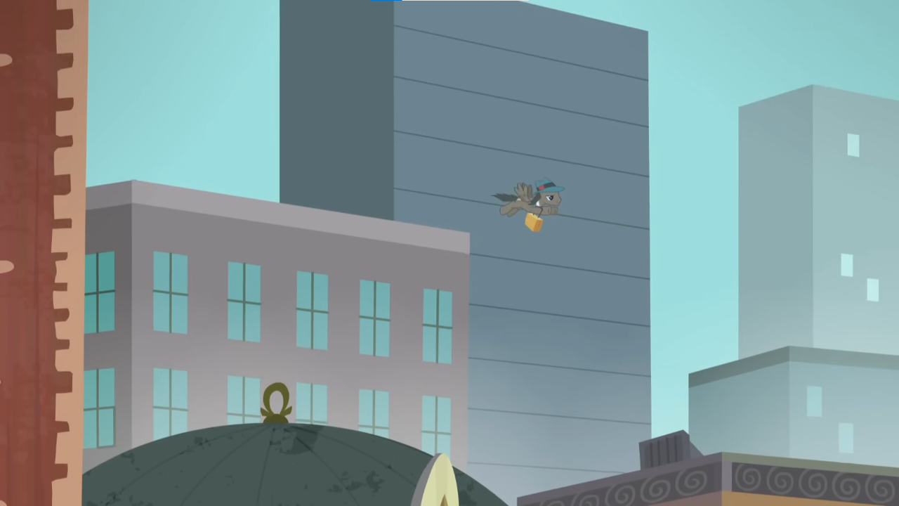 #3544441 - safe, screencap, pony, g4, made in manehattan, my little ...