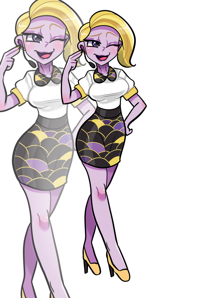 #3544530 - safe, artist:jully-park, dazzle feather, human, equestria ...