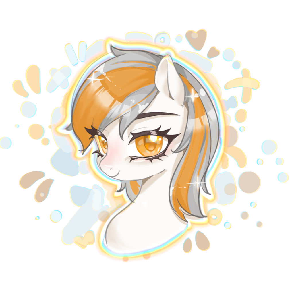 #3544854 - artist needed, safe, oc, oc only, oc:daodao, pegasus, decoration, looking at you ...