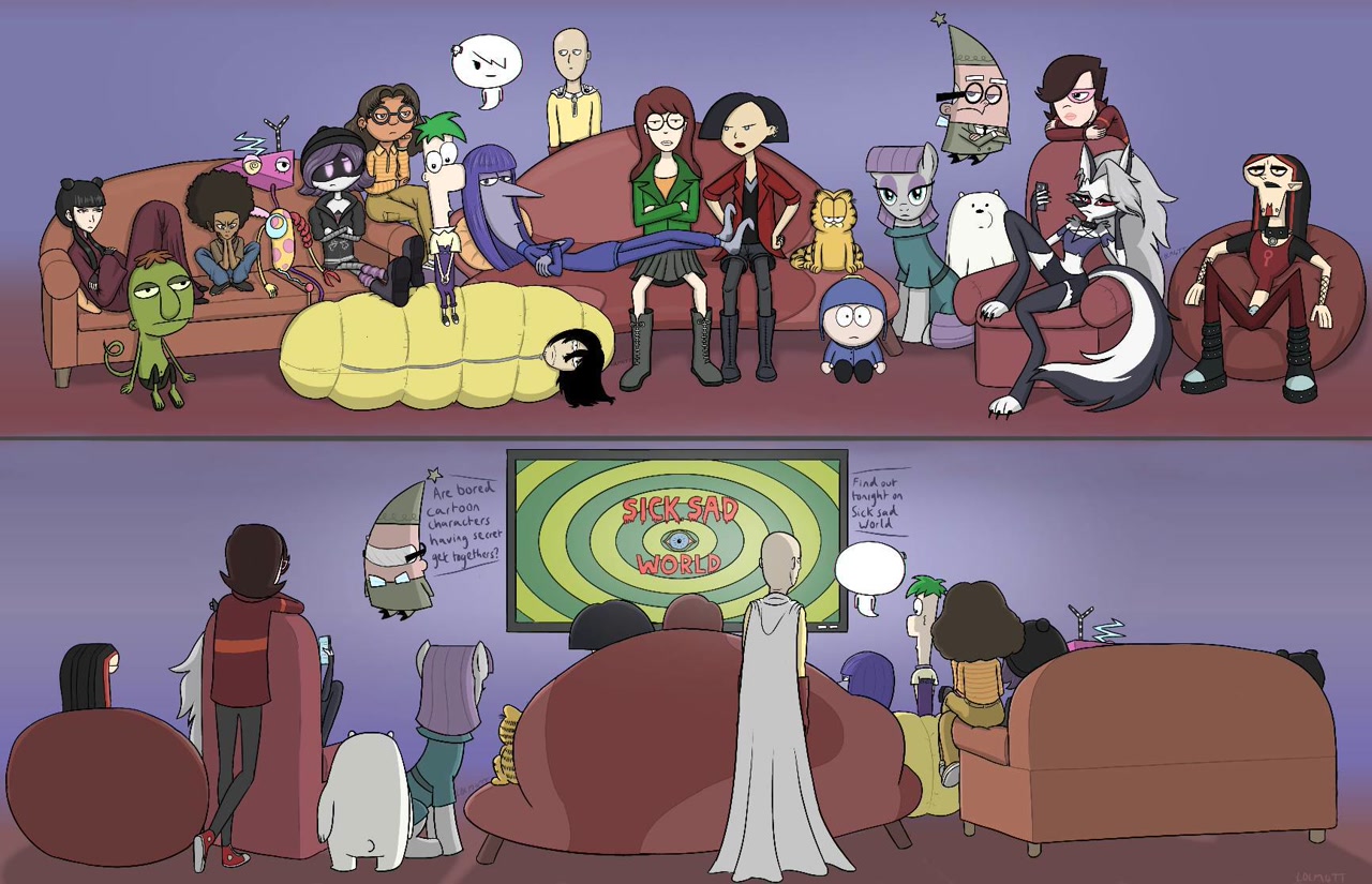 #3544930 - safe, artist:l0lm4tt, maud pie, ambiguous species, bear, cat ...