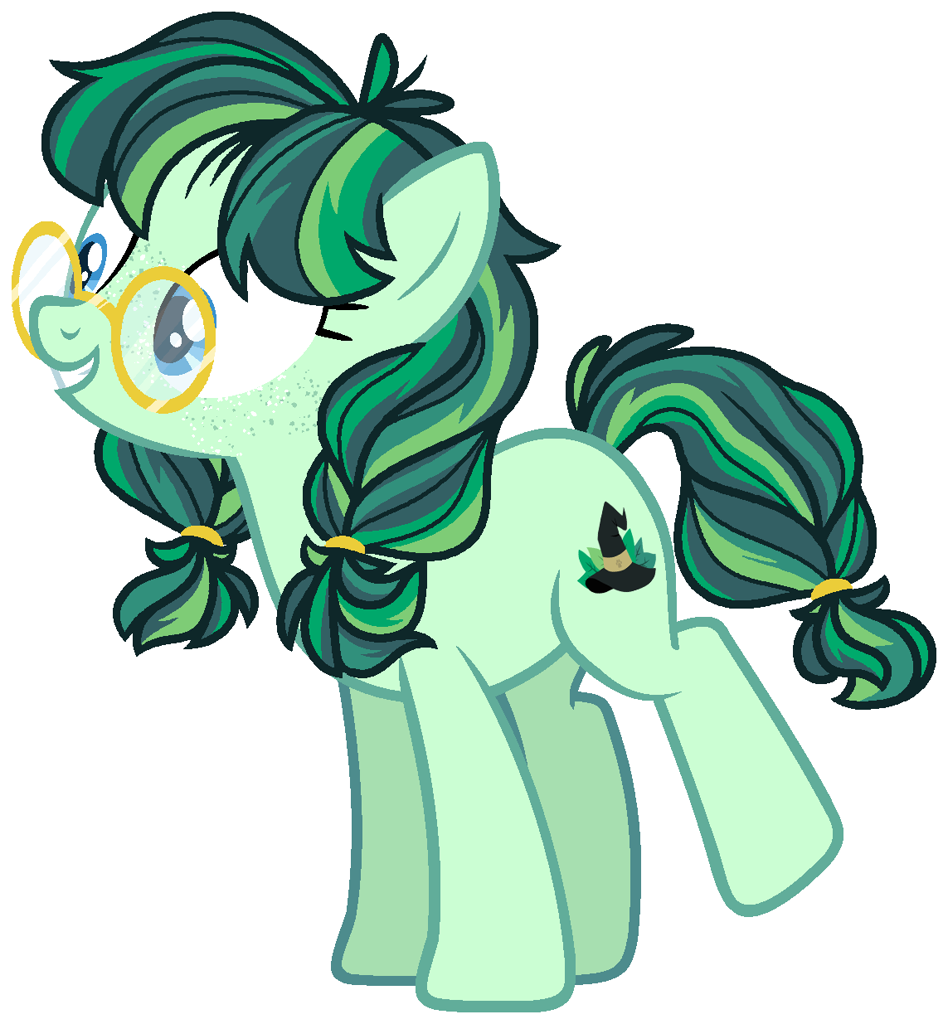 #3557853 - safe, artist:sapphiretwinkle, oc, oc only, oc:witchy paw ...