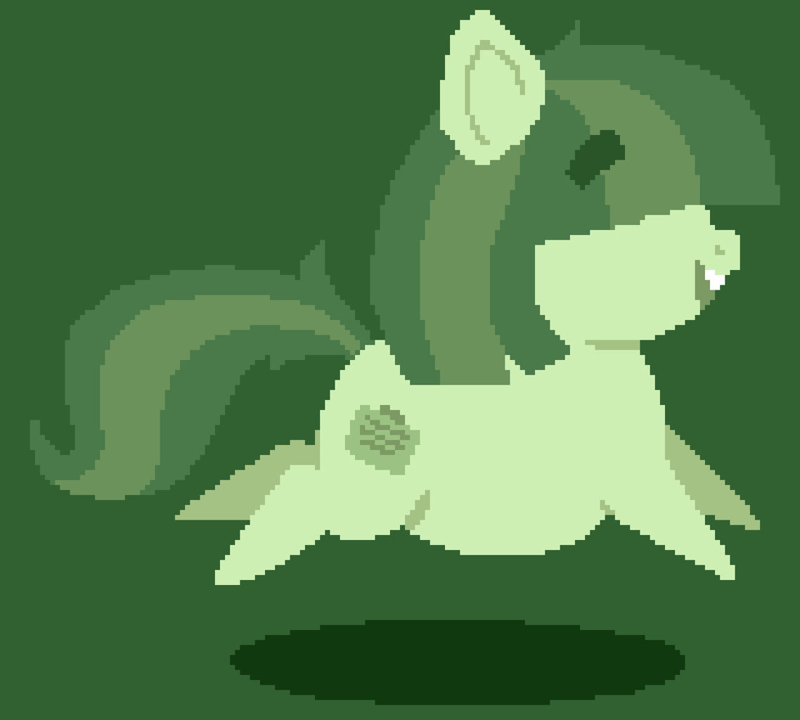 #3563860 - safe, artist:shychamomile, oc, oc only, oc:dot matrix, earth ...
